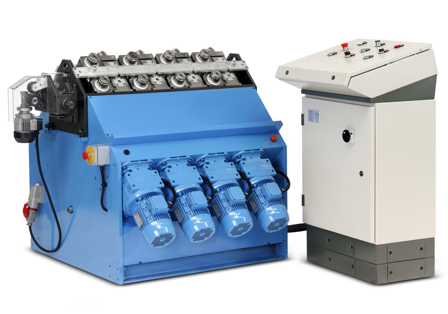 Rolling mill - CSM MACHINERY