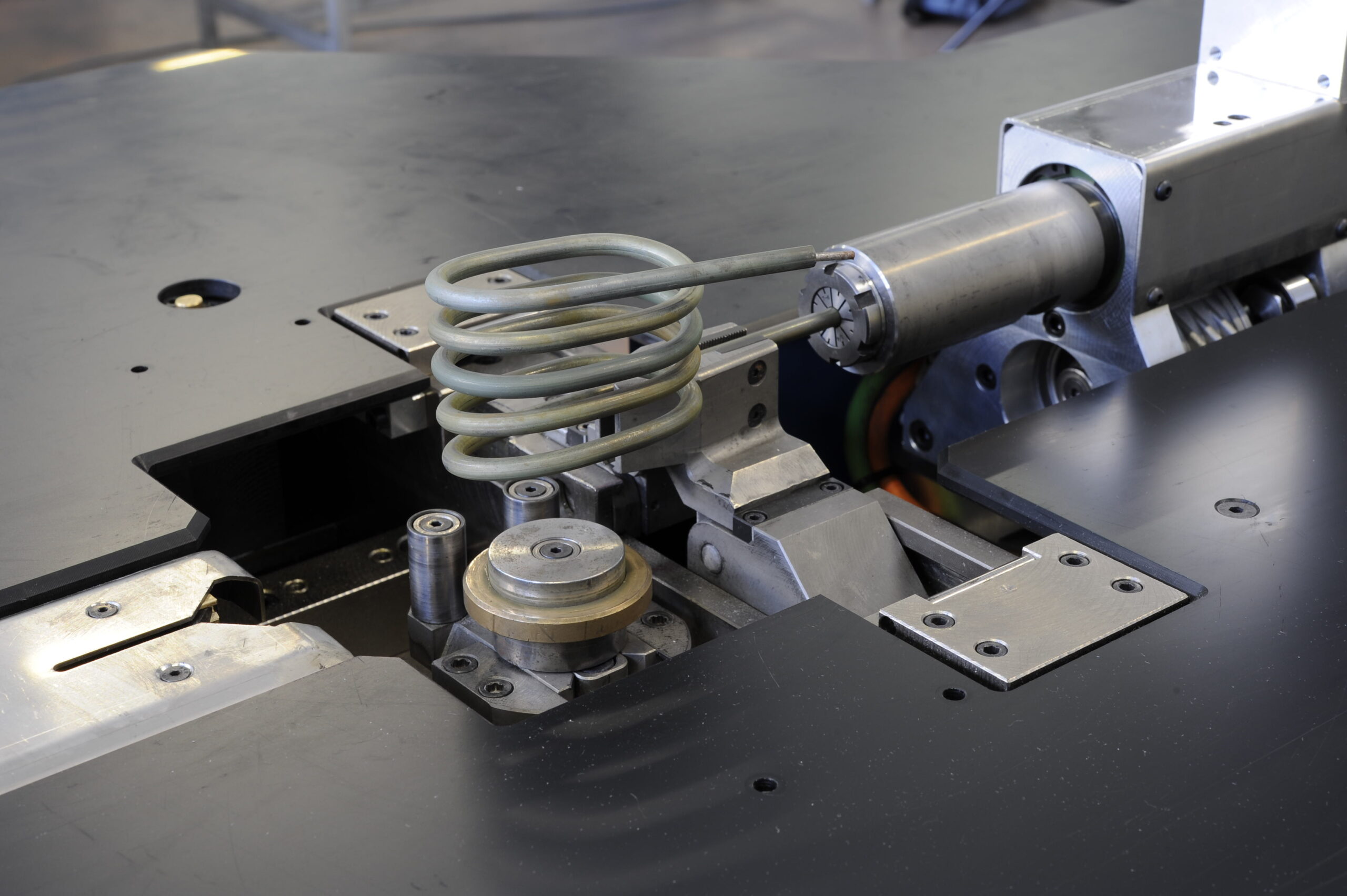 Bending machine - 4 ideas to improve the efficiency of bending heating ...