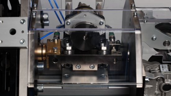 Element Measuring Unit - CSM MACHINERY