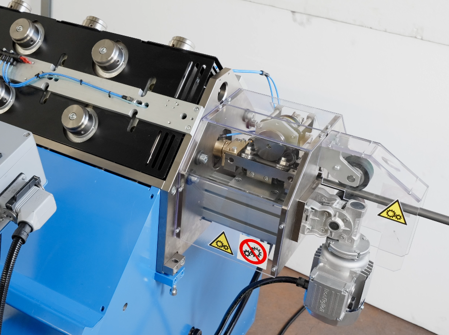 Element Measuring Unit - CSM MACHINERY