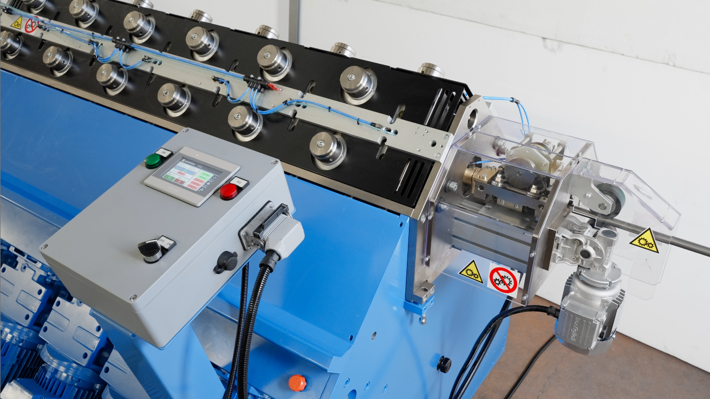 Element Measuring Unit - CSM MACHINERY